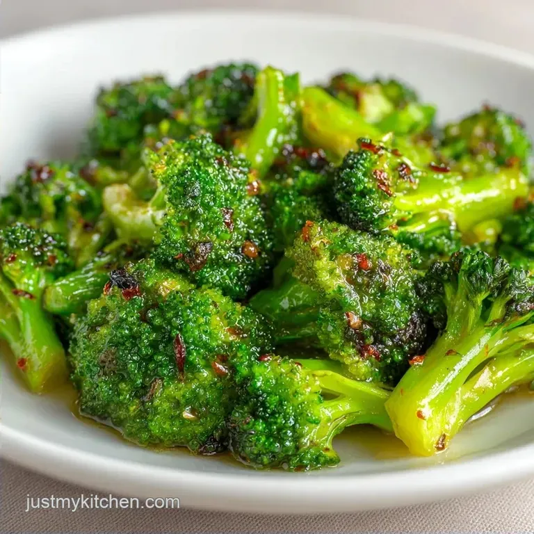 Loaded Broccoli Salad with Bacon - Just My Kitchen